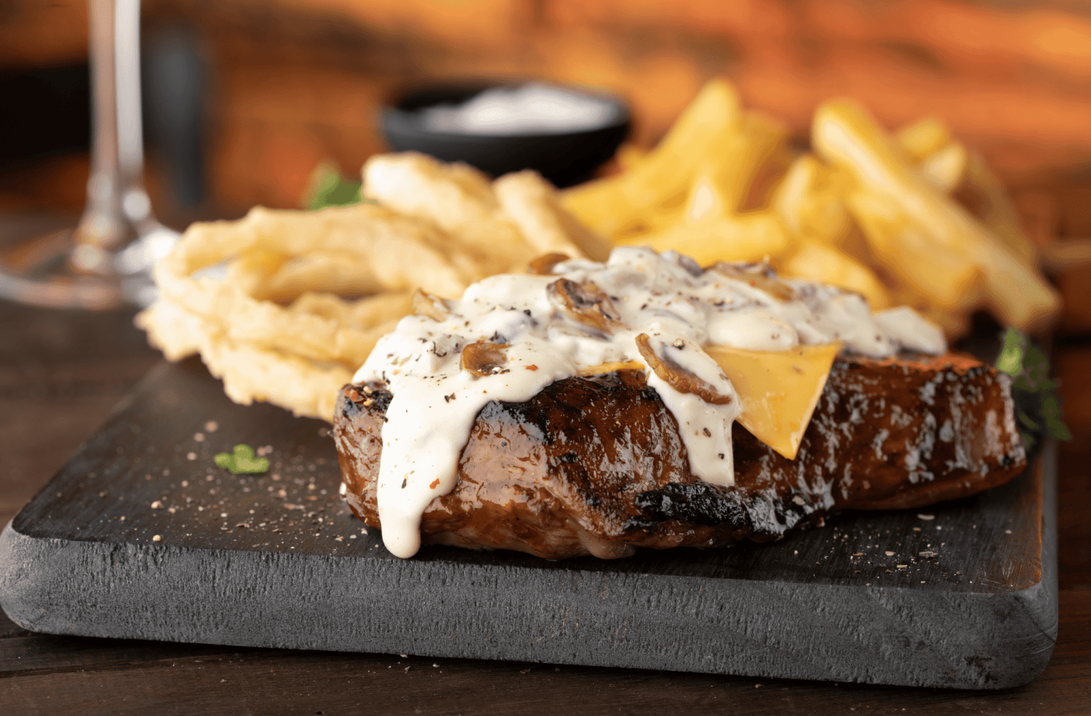 Menu | The Dros