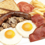 Menu | The Dros