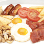 Menu | The Dros