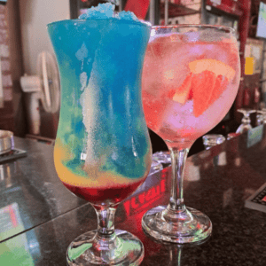 Menu | The Dros